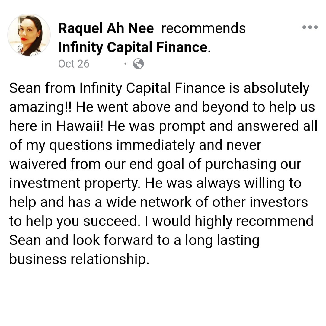 Application - Infinity