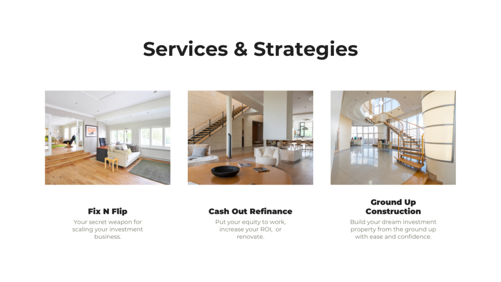 Application - Infinity